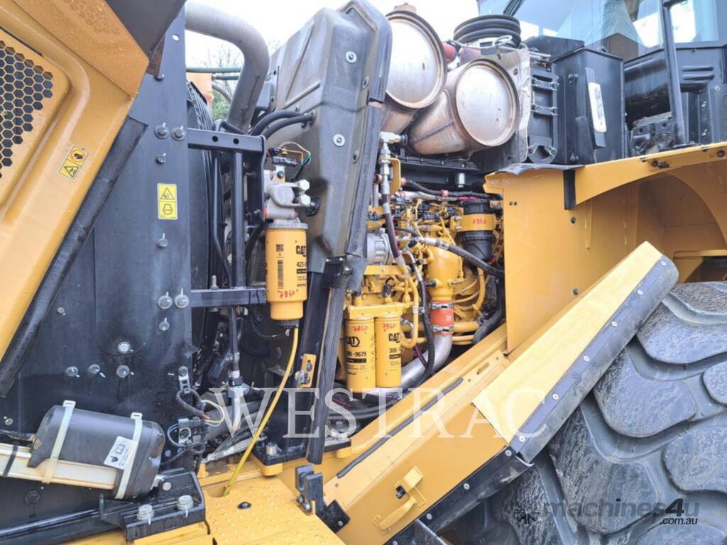Used 2017 Caterpillar 972M Wheel Loader in SOUTH GUILDFORD, WA