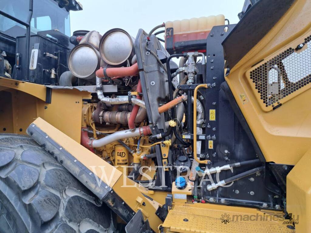 Used 2017 Caterpillar 972M Wheel Loader in SOUTH GUILDFORD, WA