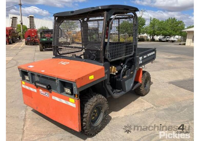 Used Kubota RTVX900 4WD Tractors 0-79hp in , - Listed on Machines4u