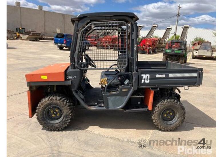 Used Kubota RTVX900 4WD Tractors 0-79hp in , - Listed on Machines4u