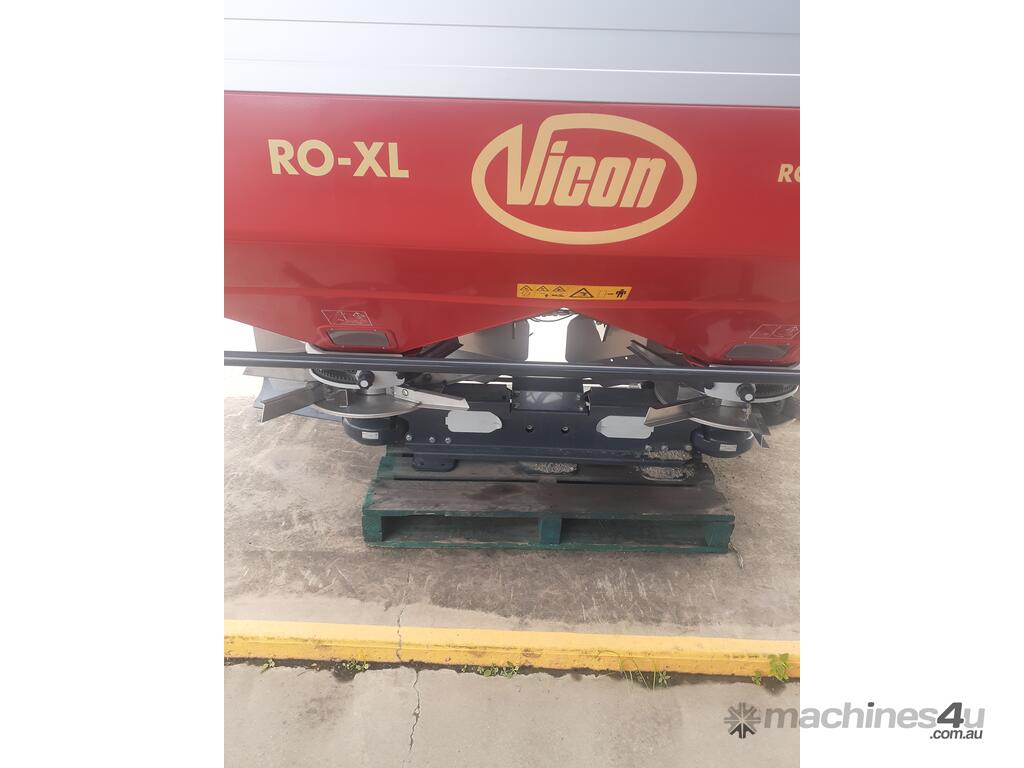 New 2023 vicon RO XL 1875 HOPPER COVER EXTENSION KIT Farm Spreaders in ...
