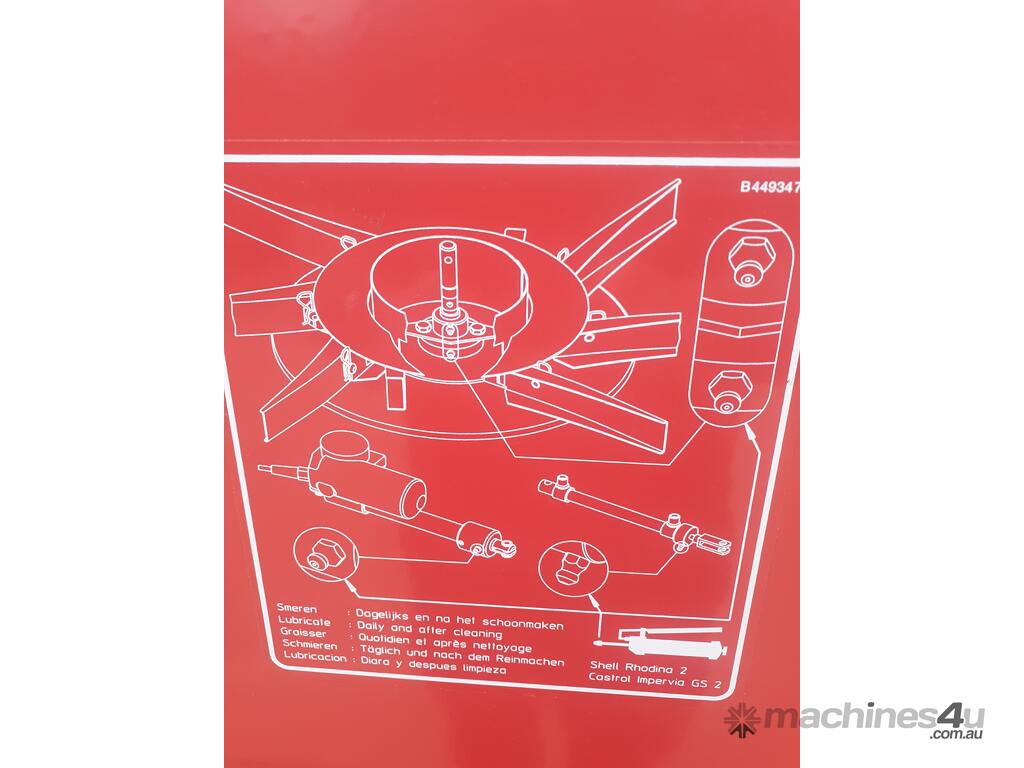 New 2023 vicon RO XL 1875 HOPPER COVER EXTENSION KIT Farm Spreaders in ...