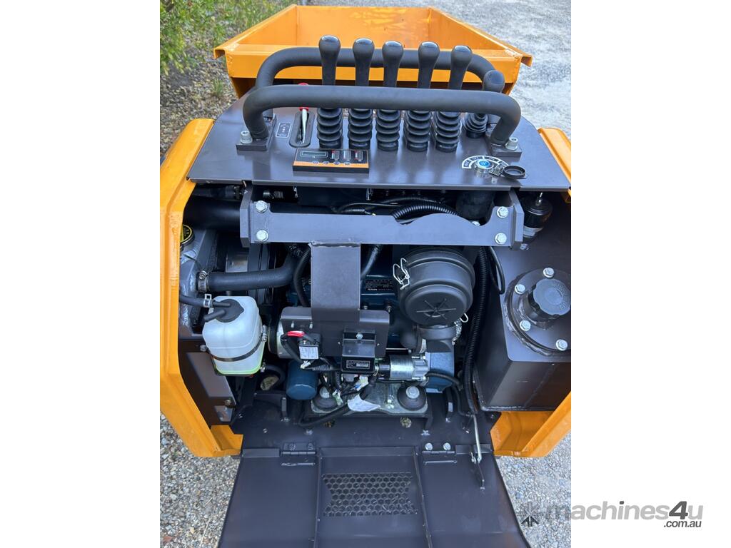 New Rhinoceros XN800 Tracked Mini Loaders in GUMDALE, QLD