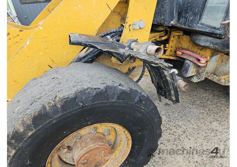 Used 2009 Caterpillar 2009 Caterpillar 906H Wheel Loader Excavator ...