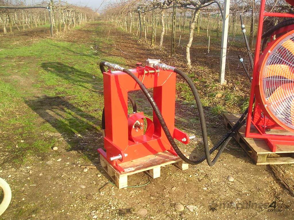 New tornado Tornado Hydraulic Driven Fan Sprayer Sprayers in , - Listed ...