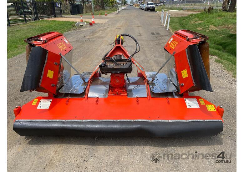 Used 2015 howard S2 340 Hay and Silage Equipment in , - Listed on ...