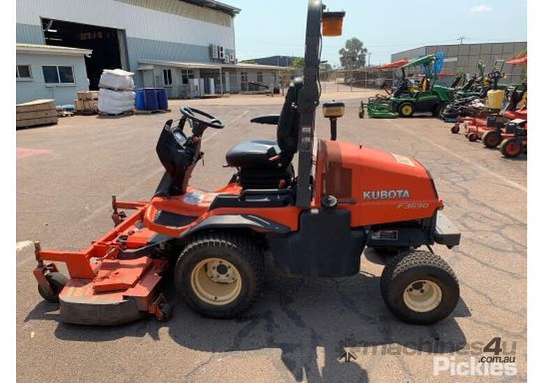 Used 2016 Kubota F3690-AU Tipper Trucks in , - Listed on Machines4u