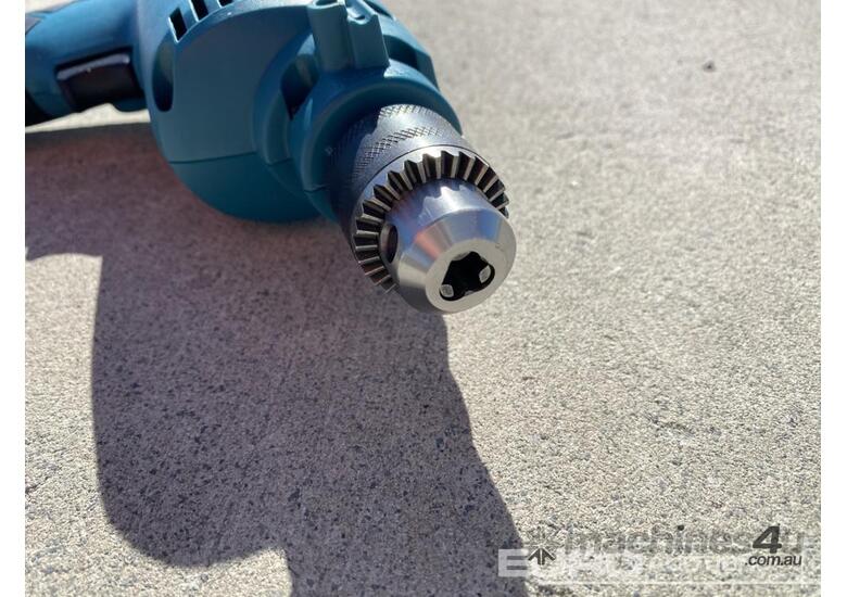 New makita Unused Makita M6500B Drill 6 5mm 230W UK Plug Corded Drill ...