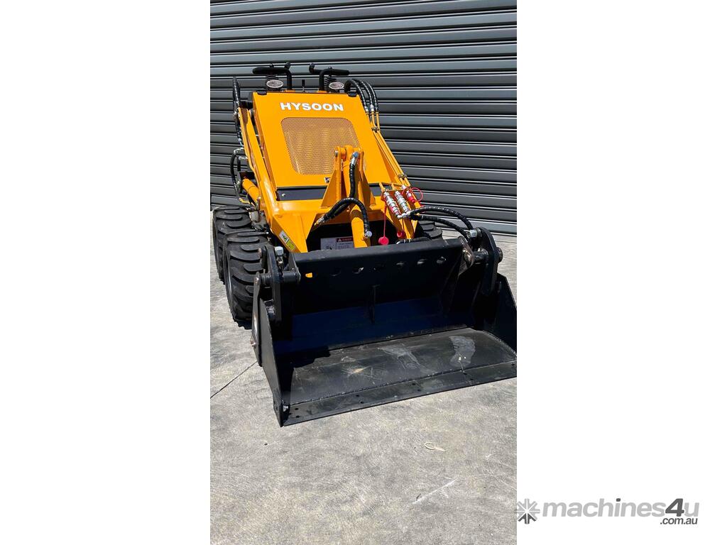 New hysoon HY380 Mini Loader in CRAIGIEBURN, VIC