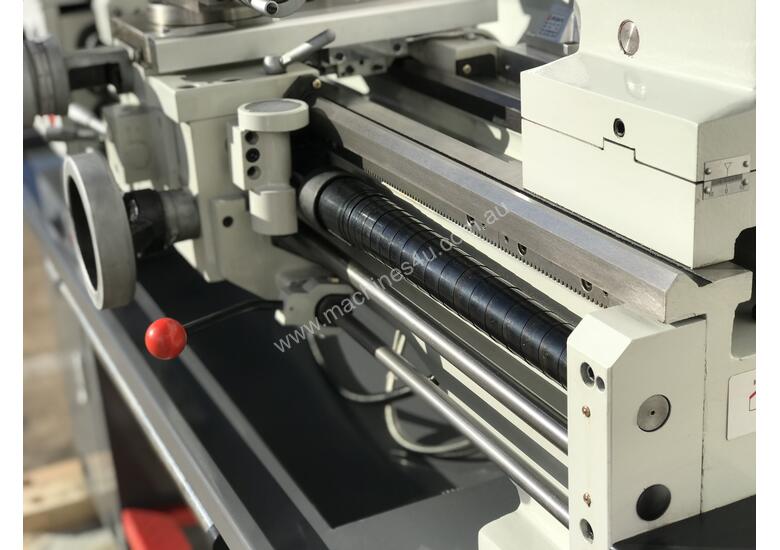 New 2020 steelmaster 364mm x 1000mm 51mm Bore 240V Metal Lathe Loaded ...