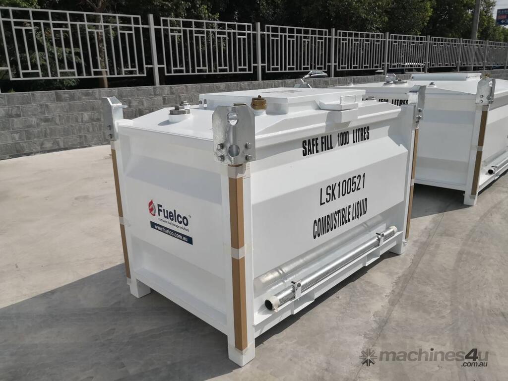 New 2022 Fuelco LTKU1000 LTKU 1000 Diesel Tanks in CARRUM DOWNS, VIC
