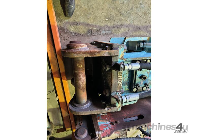 Used everdigm Everdigm EHB20 Rock Breaker Rock Breaker in , - Listed on ...