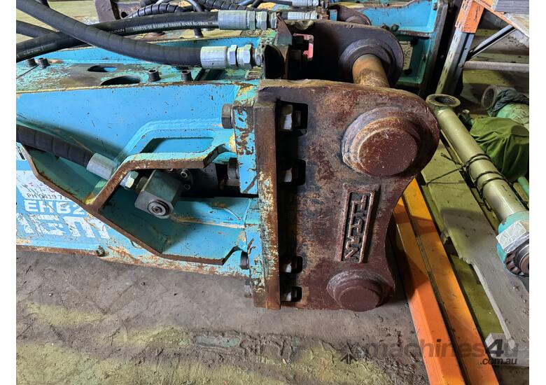 Used everdigm Everdigm EHB20 Rock Breaker Rock Breaker in , - Listed on ...