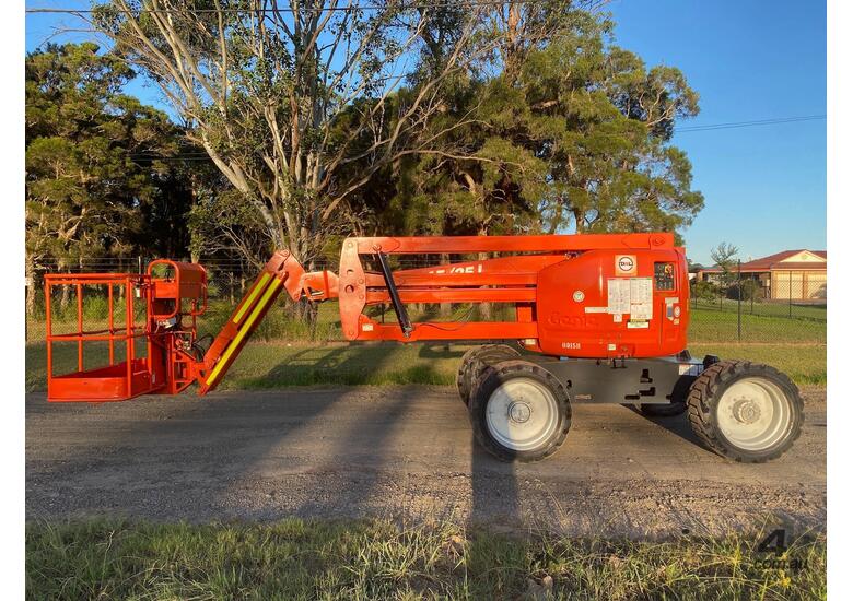 Used 2008 Genie Z4525 Access Equipment in , - Listed on Machines4u