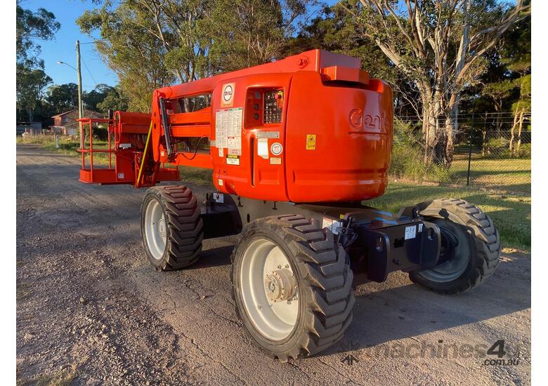 Used 2008 Genie Z4525 Access Equipment in , - Listed on Machines4u