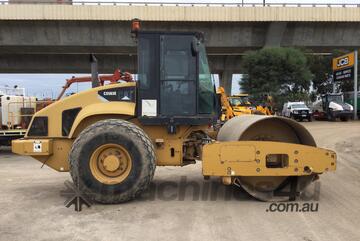 Caterpillar Roller Compactor - New & Used Caterpillar Roller Compactor ...