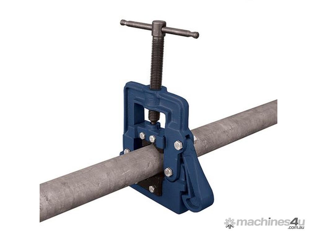 New ITM Hinged Pipe Vice by ITM Vices in MALAGA, WA