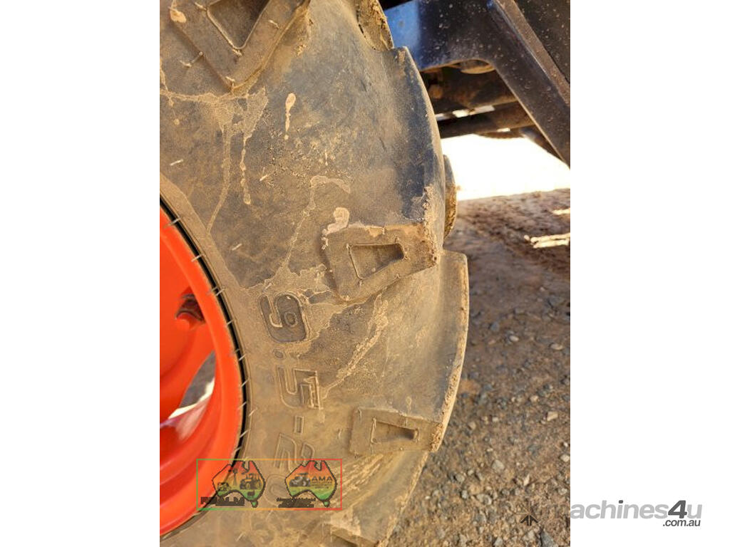 Used 2018 Farm Lead FL604 Tractors in , VIC