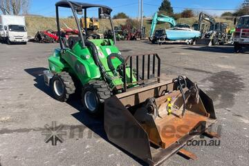 AVANT 635 Mini Loader - New and Used AVANT 635 Mini Loader for sale