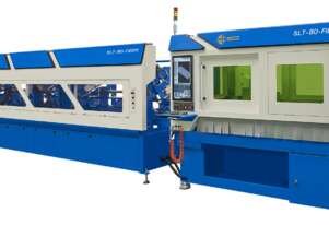 Soco Tube Laser Cutting Machine for sale in Australia