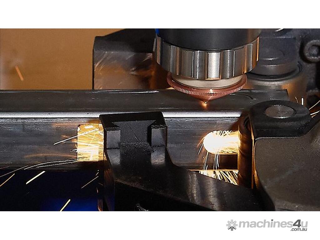 New SOCO SLT-80-Fiber Tube Laser Cutting Machine in BURWOOD, VIC