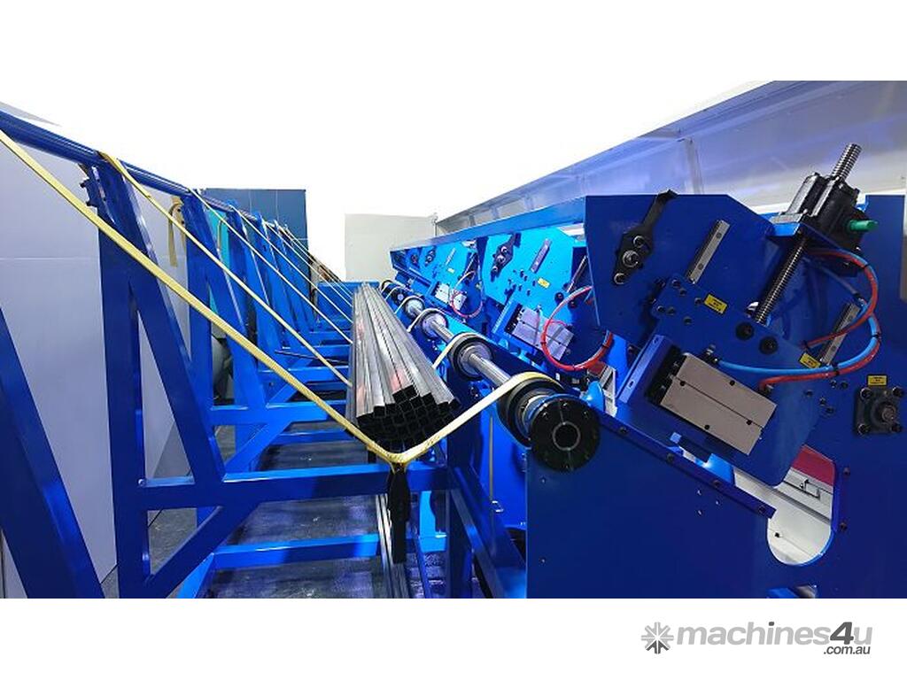 New SOCO SLT-80-Fiber Tube Laser Cutting Machine in BURWOOD, VIC