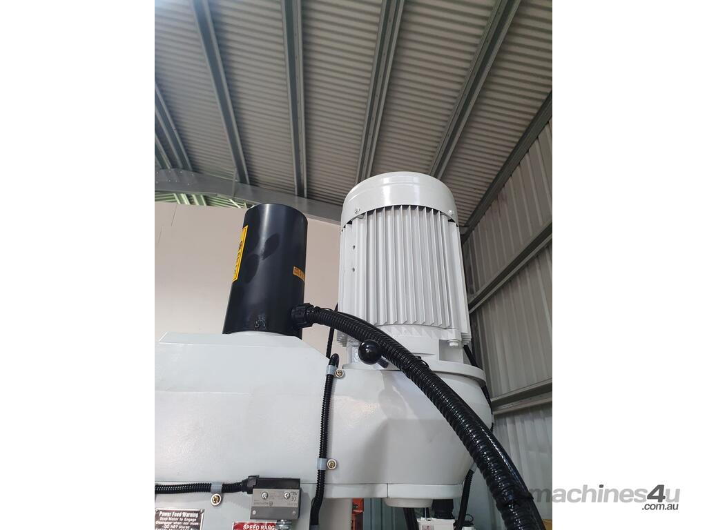 New 2023 JEN LIAN JL-VH500C Milling Machine in MOUNT GAMBIER, SA (1008029)