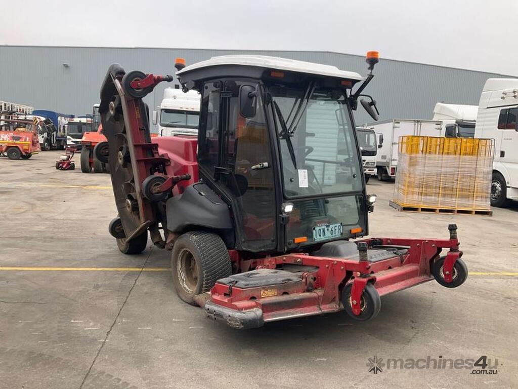 Used 2018 toro Groundsmaster 5910 Ride On Mowers in , - Listed on ...