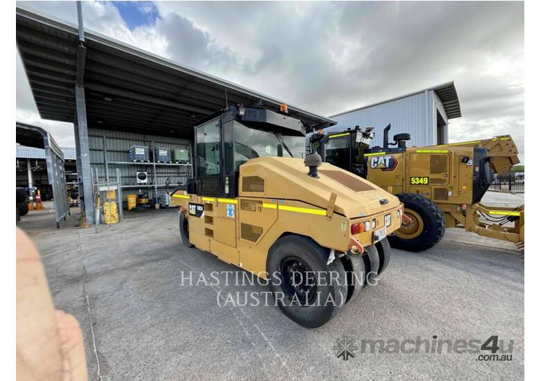 Used 2018 CAT CW34LRC Multi Wheel Roller in , - Listed on Machines4u