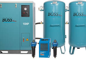 Used Boss Compressors Positive Displacement Compressor - Second Hand Boss Compressors Positive ...