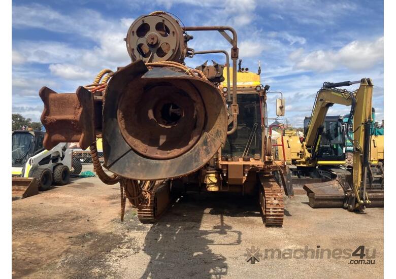 Used 2018 Atlas Copco 2018 Atlas Copco SmartROC D65 Track Mounted Drill ...