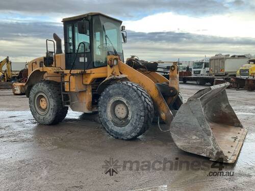 Used hyundai HL757-7 Wheeled Loader in , - Listed on Machines4u