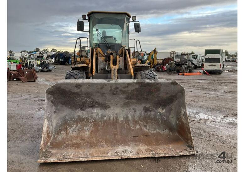 Used hyundai HL757-7 Wheeled Loader in , - Listed on Machines4u