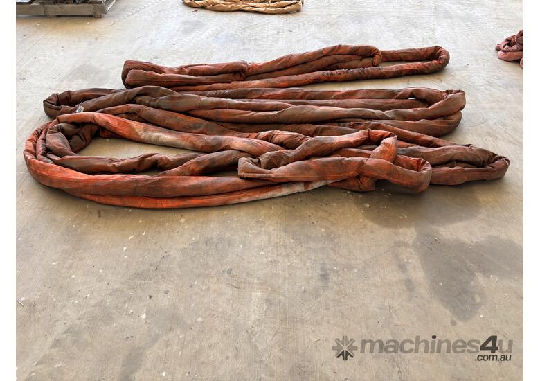 Used Qty of 14 Soft Slings Crane in , - Listed on Machines4u