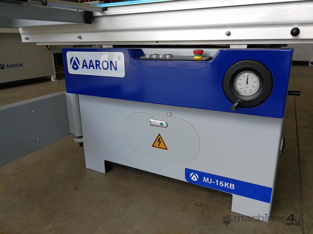 New 2024 aaron Aaron Powerful 1600 mm Single-Phase 230V Sliding Table ...