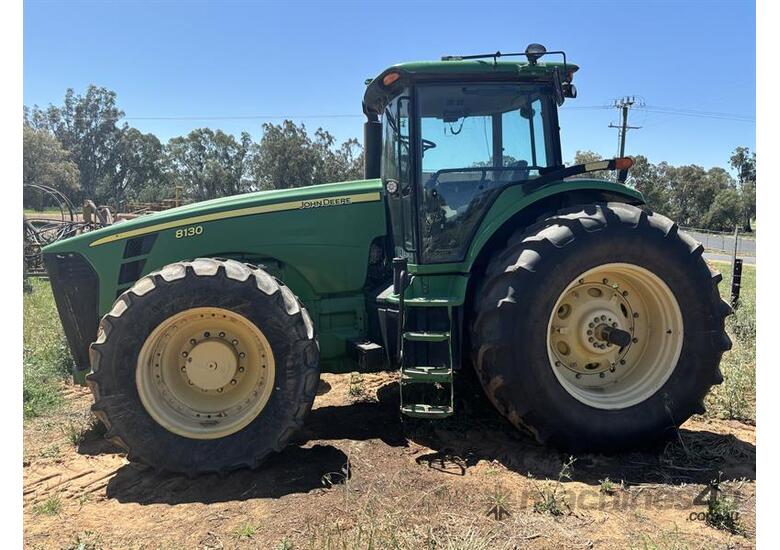 Used John Deere JOHN DEERE 8130 Tractors (1047329) - Listed on Machines4u
