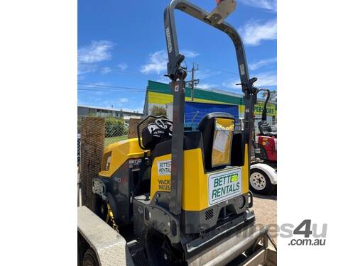 Used 2023 wacker neuson RD12A-90 Plate Compactors in , - Listed on ...