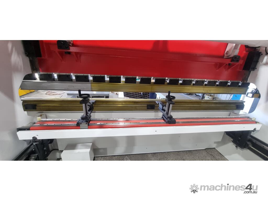 New IMS TRITON IMS-TRITON CNC 3 2m x 130T Press Brake Delivered and ...