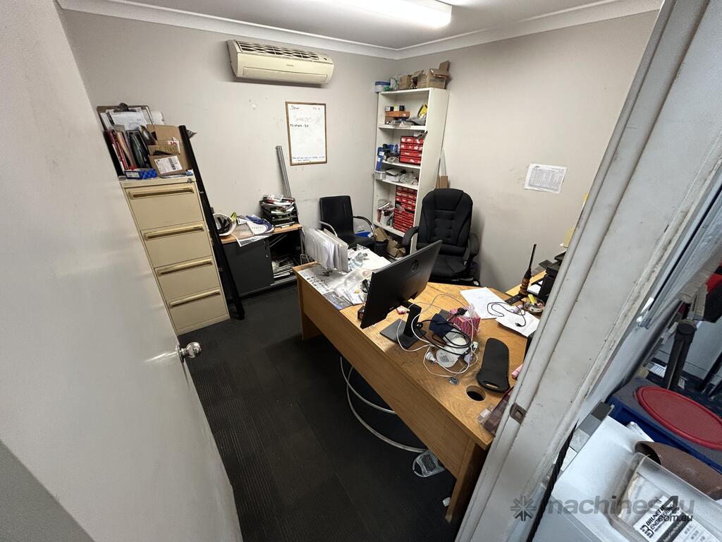 Used Contingency For Office 1 in HEXHAM, NSW