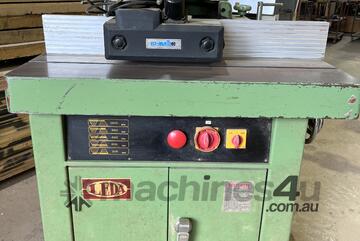 Spindle Moulders - Largest choice of New & Used in Australia