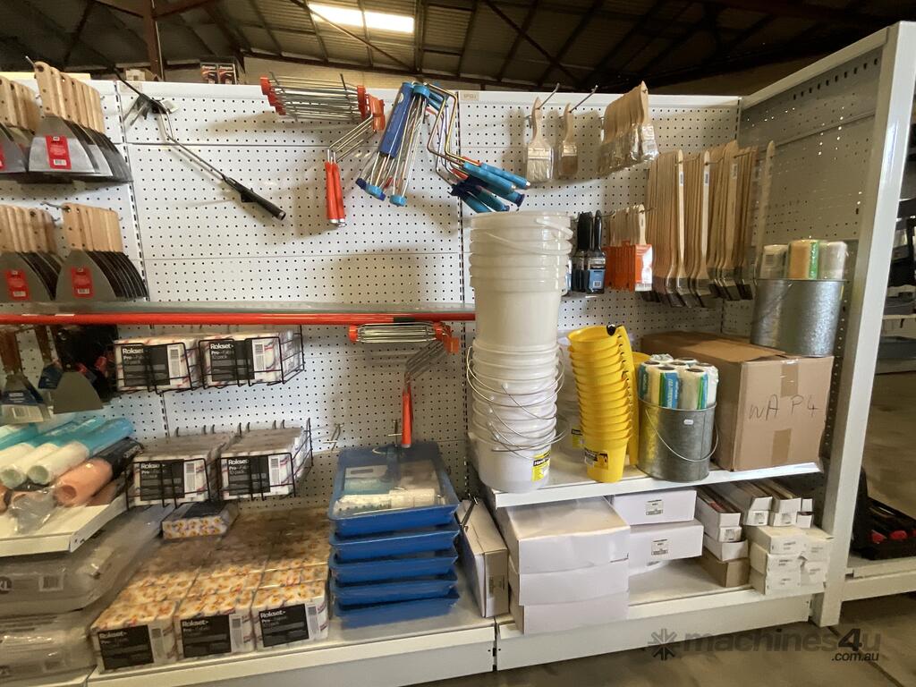 Used Miscellaneous Contents On Shelves Only (1098429)