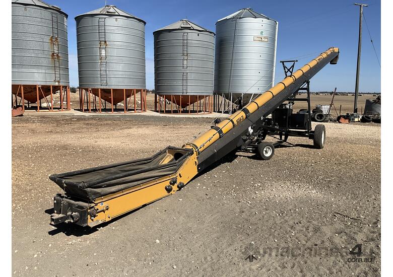 Used CONVEY-ALL Convey-All 1658TL Tubulator Farm Machinery (1100129 ...
