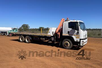 Tilt Tray Trucks for Sale - New & Used Available | Machines4U