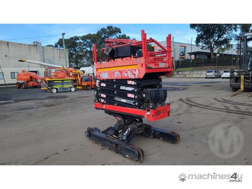 Used Almac ATHENA 850 Scissor Lift (1114029) - Listed on Machines4u