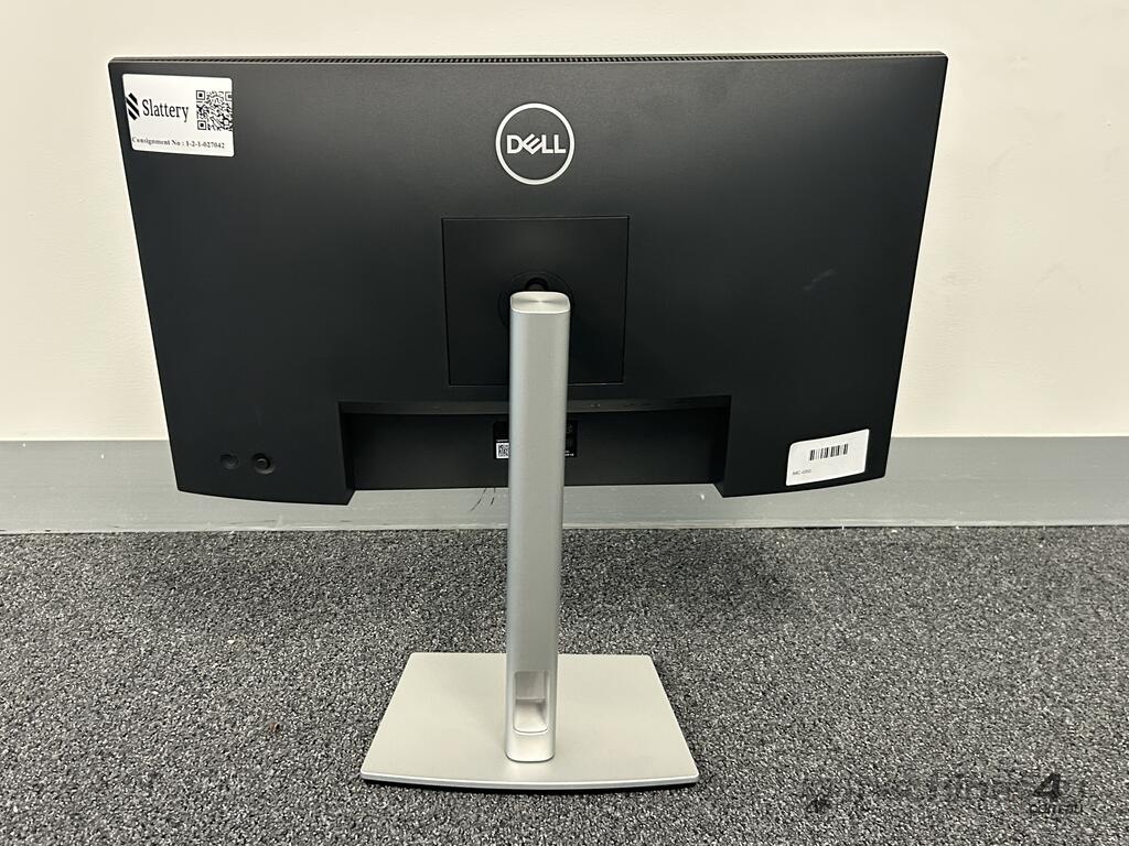 Used Dell P2422H 24 Inch FHD Monitor Electrical Equipment (1127629)