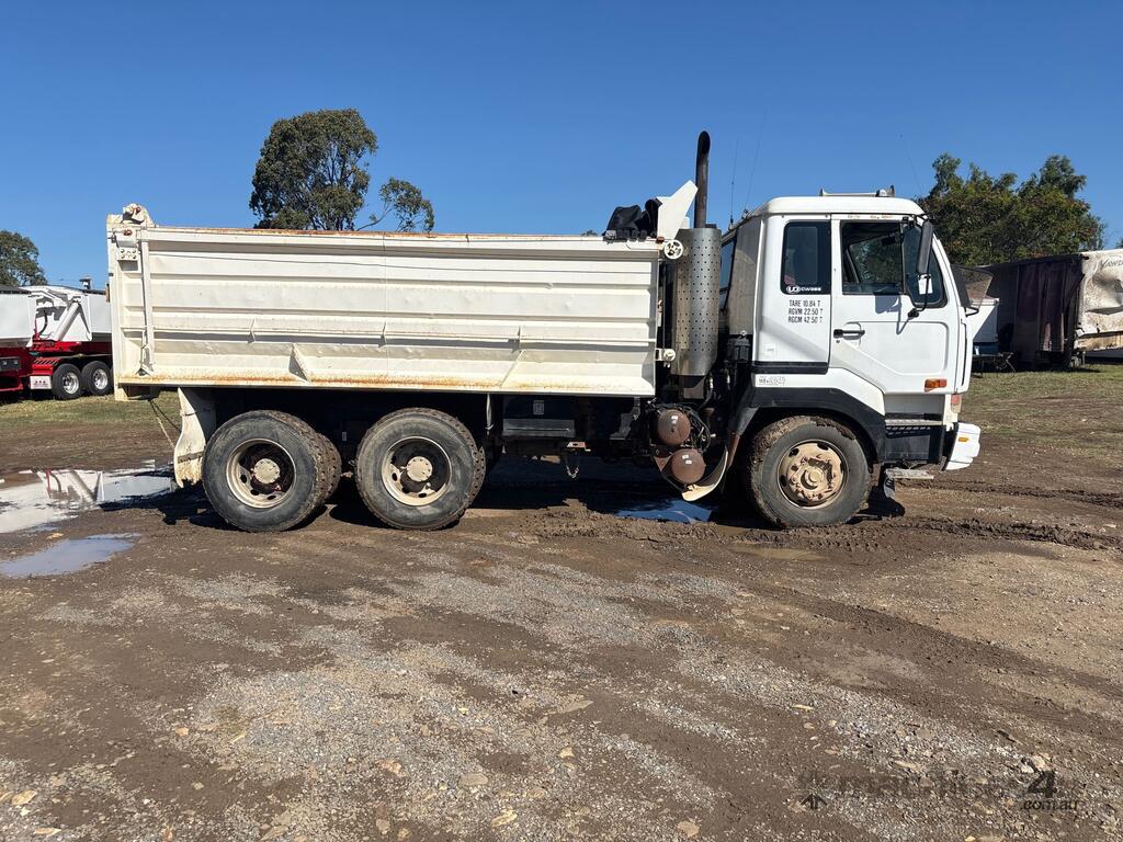 Buy Used 2005 nissan ud CWB 483 Trucks (1132129) - Listed on Machines4u