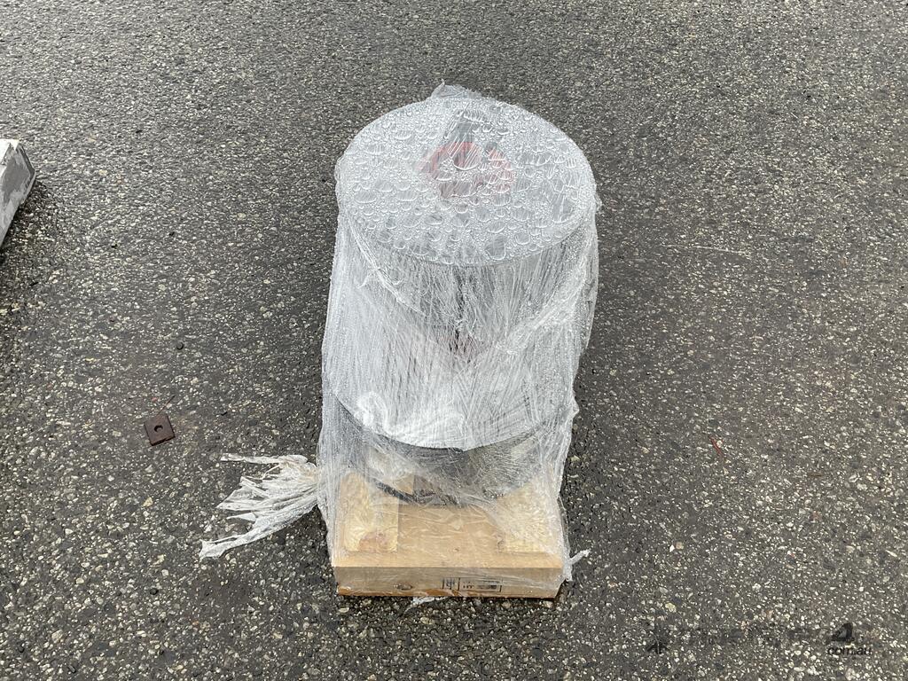 Used Pallet of 150mm Polymeric Cable Cover (1135229)