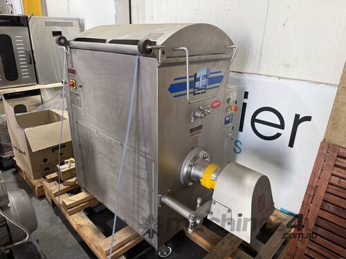 Used 2019 thompson 4000 Meat Mincer (1135329) - Listed on Machines4u