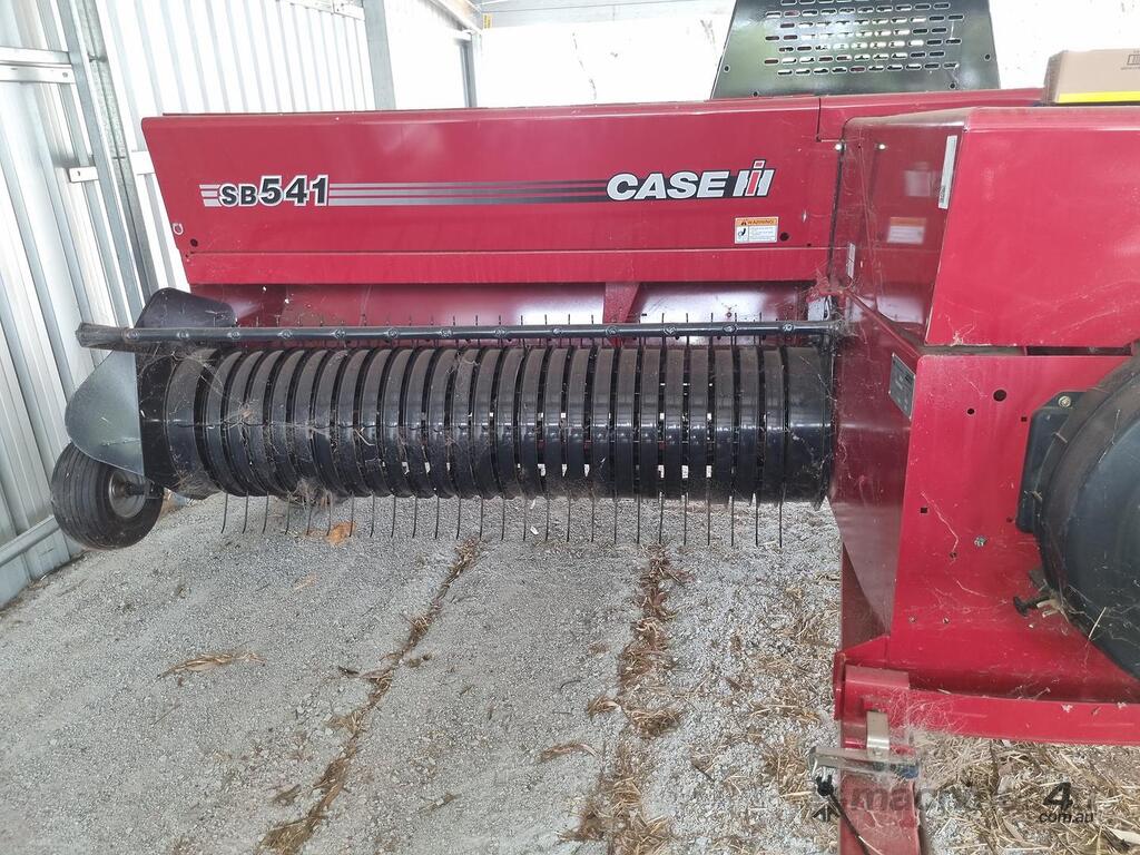 New 2022 Case IH Sb541 Square Baler (1137429)