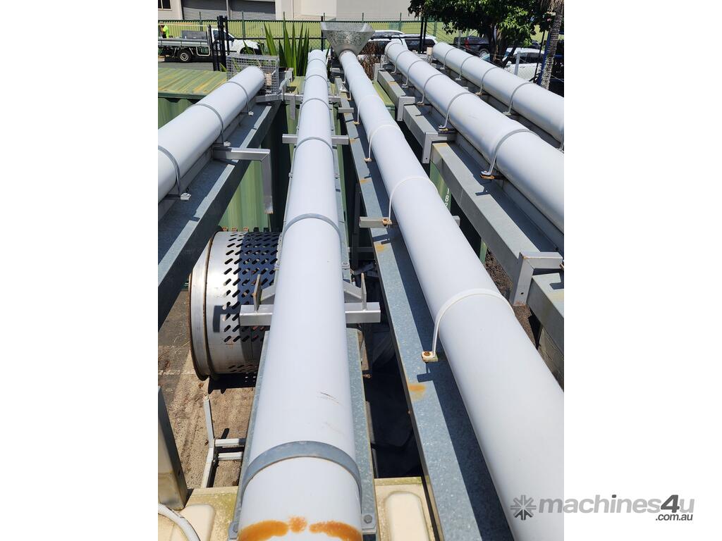 Used 2020 custom built High-Quality -A Custom Built- 24m PVC Transfer ...